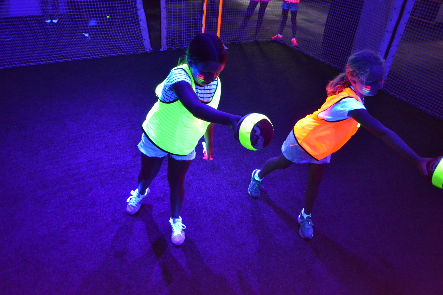 The GlowZone