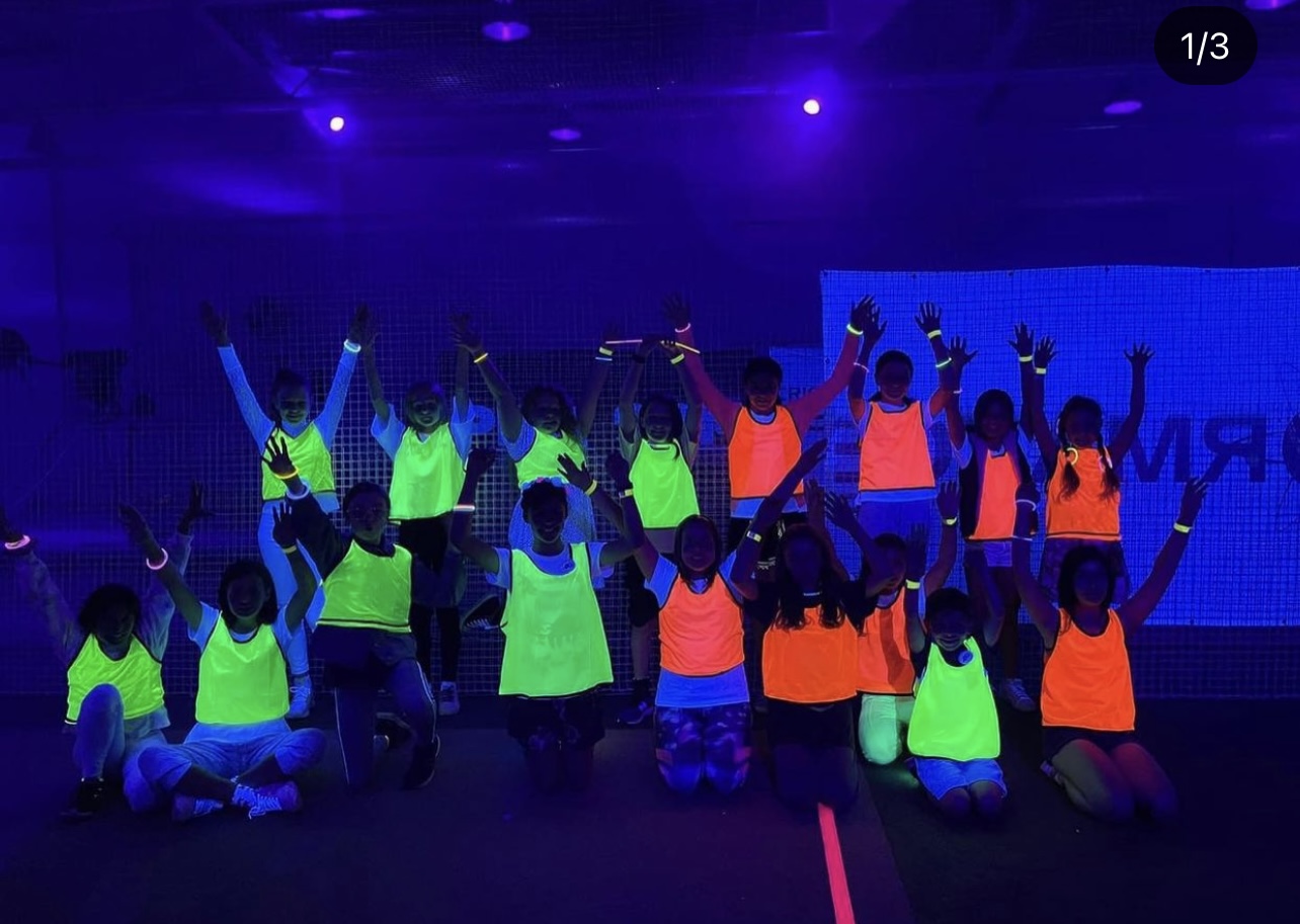 The GlowZone